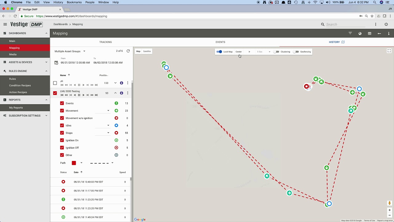 DMP - Map Card - YouTube