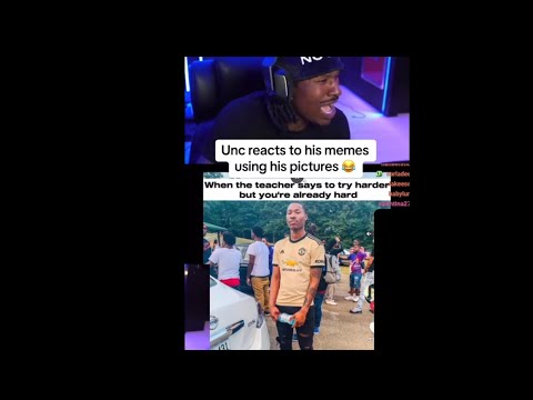 Duke Dennis reacts to his meme 💀😂 - YouTube