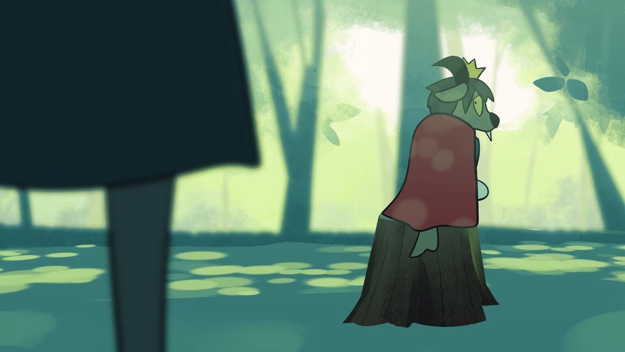 【自主制作アニメ】Ugly Prince - YouTube