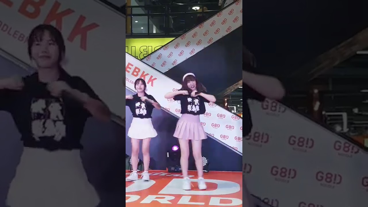 Missile - Peach You (Focus Angie) / Good Noodle World @Union Mall 27 ...