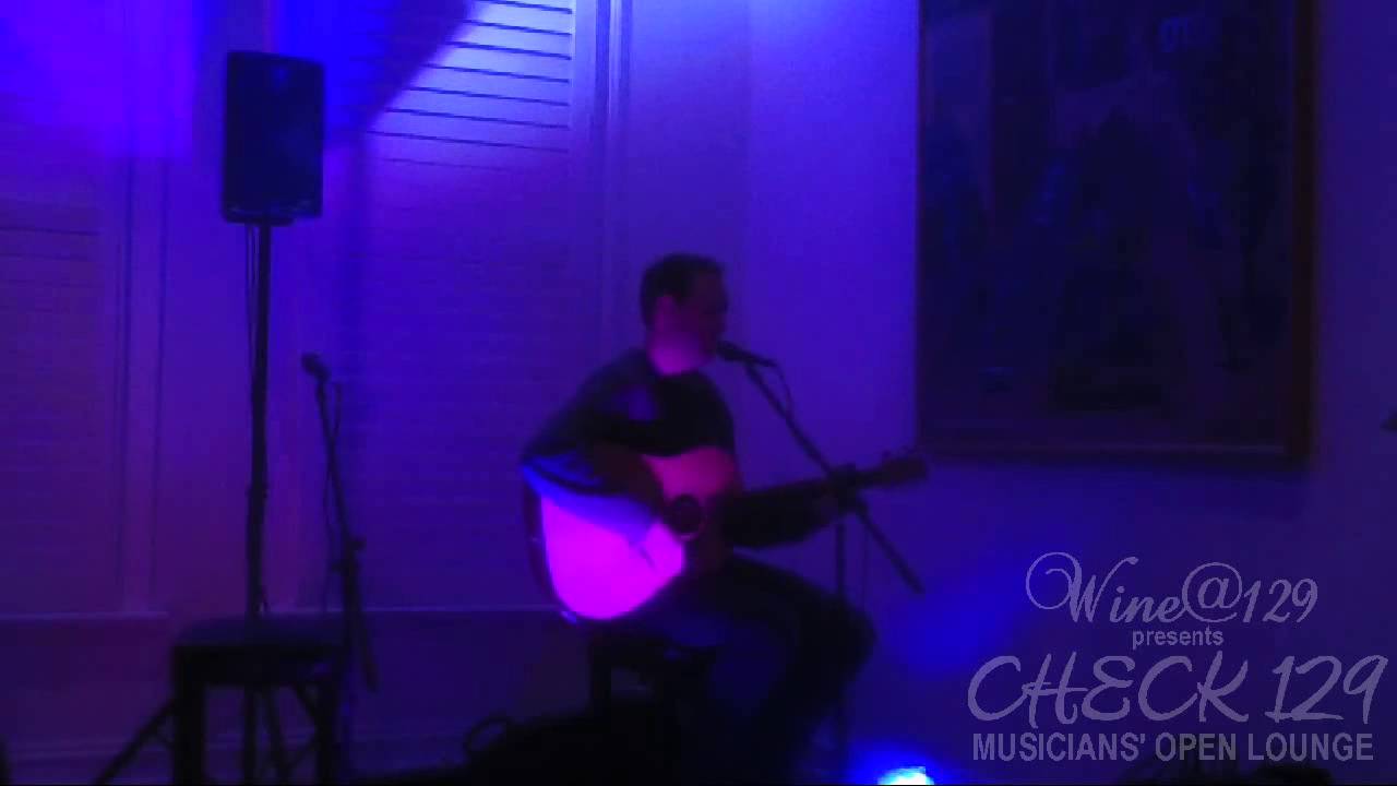MARTIN STANNARD live @ Check 129 - 2nd July 2014 - YouTube