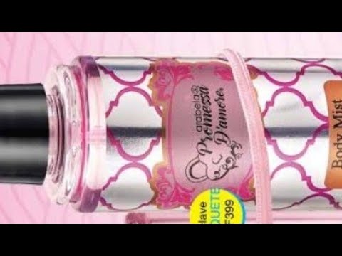 Body mist Promessa D'amore Arabela - YouTube