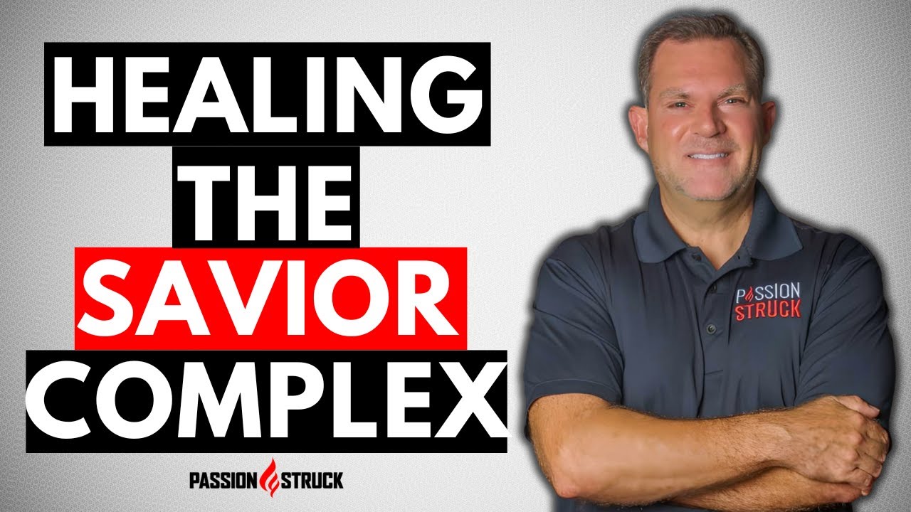 The Savior Complex: Mastering the Double-Edged Sword of the White Knight Syndrome | John R ...