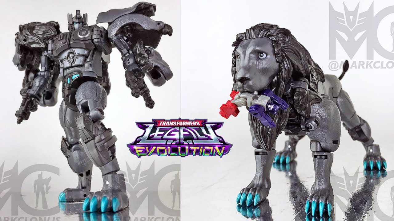 Transformers 2023 LEGACY VOYAGER NEMESIS LEO PRIME (LIO CONVOY) PICS ...