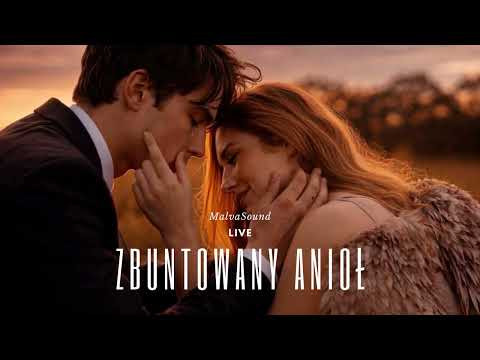 🪽Zbuntowany Anioł (Live) – Malva | Official Video