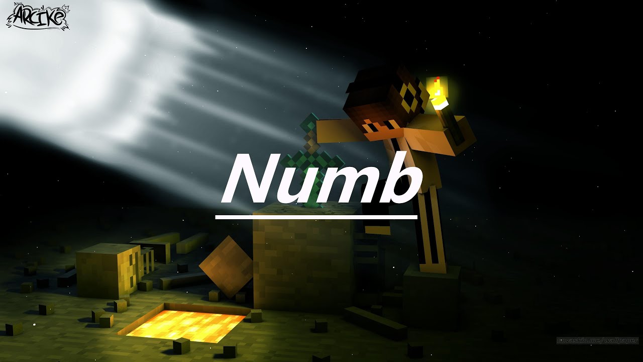 NEFFEX-Numb lyrics - YouTube