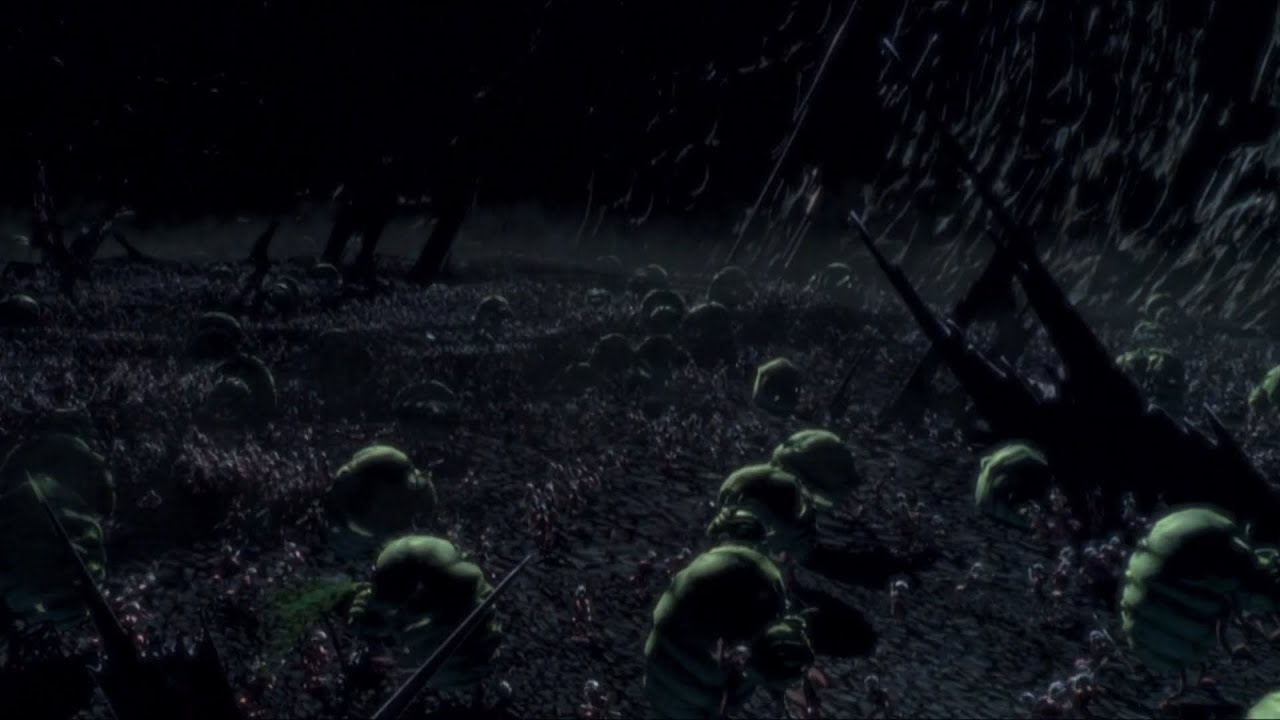 I put sabaton over the battle scene from Antz (Remastered) - YouTube