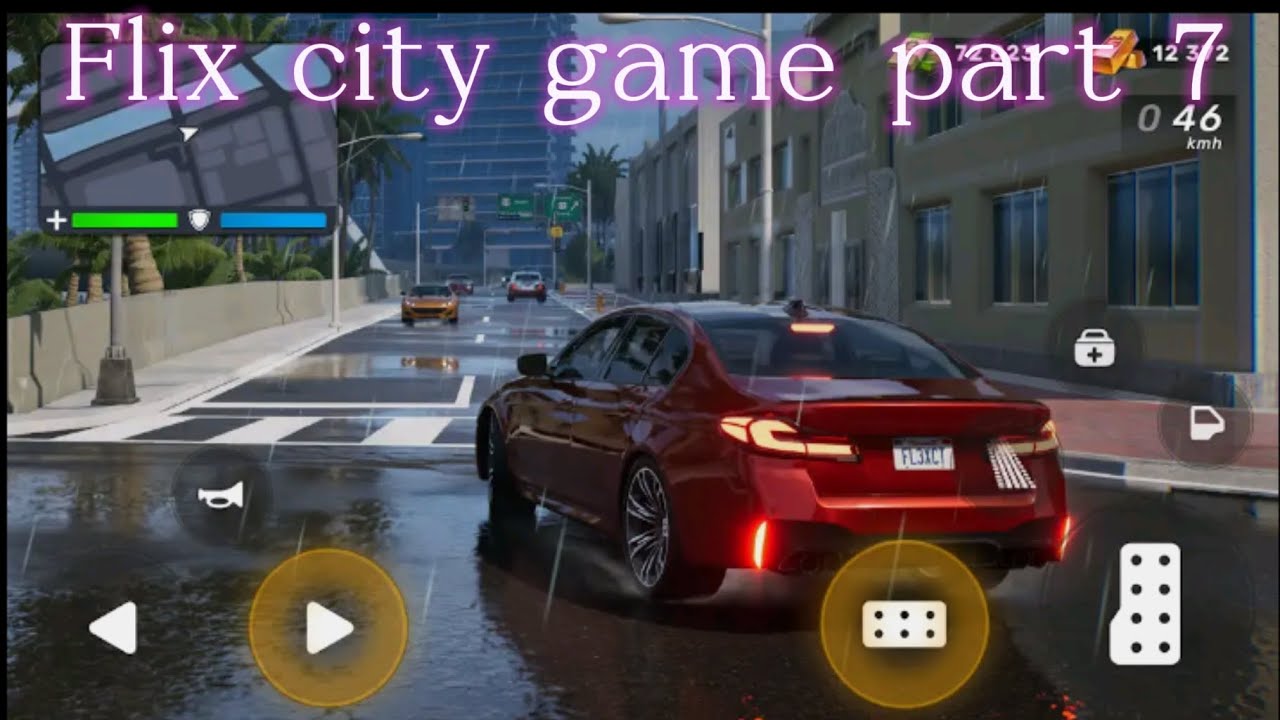 Flix city game part 7 please please subscribe and like - YouTube
