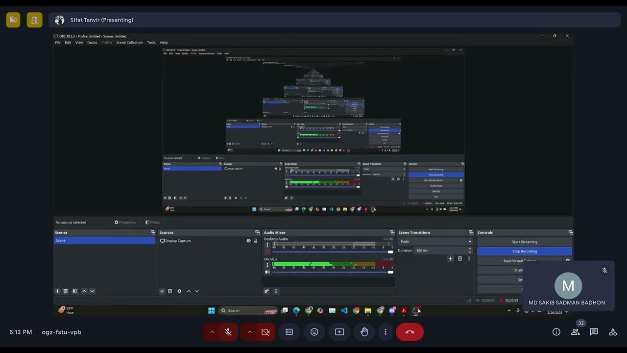 CSE320 26-02-25 - YouTube