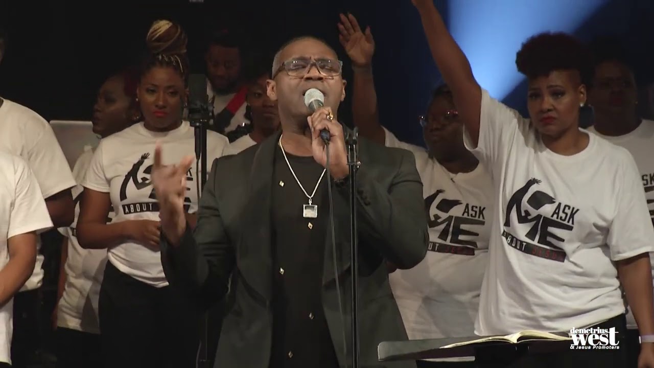 Demetrius West and JP - The Return (Featuring: Earnest Pugh) - YouTube