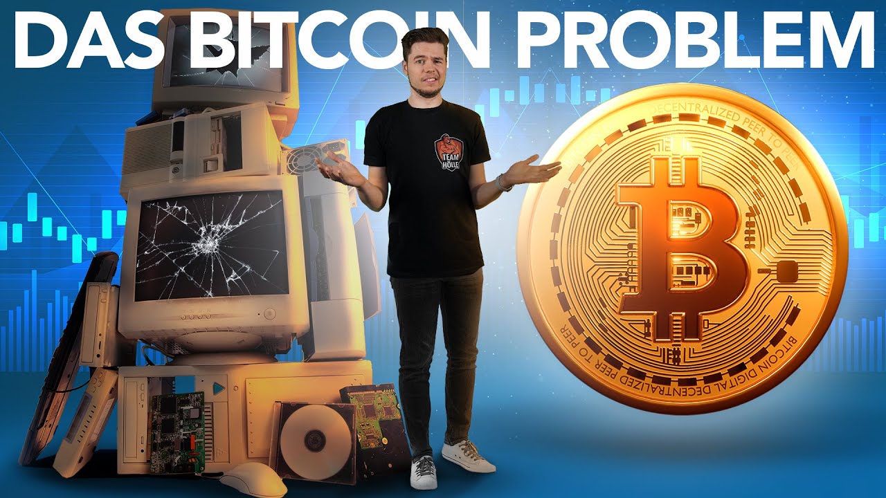 Die dunkle Seite des Bitcoin Mining.. - YouTube