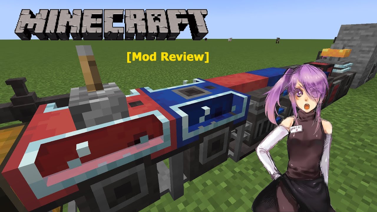 [Mod Review] PneumaticCraft - YouTube
