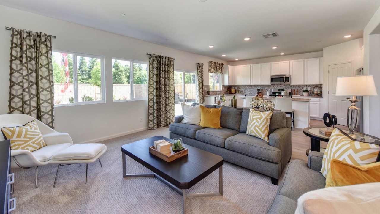 Blossom in Sacramento - 2328 Plan | Express Homes, a D.R. Horton ...