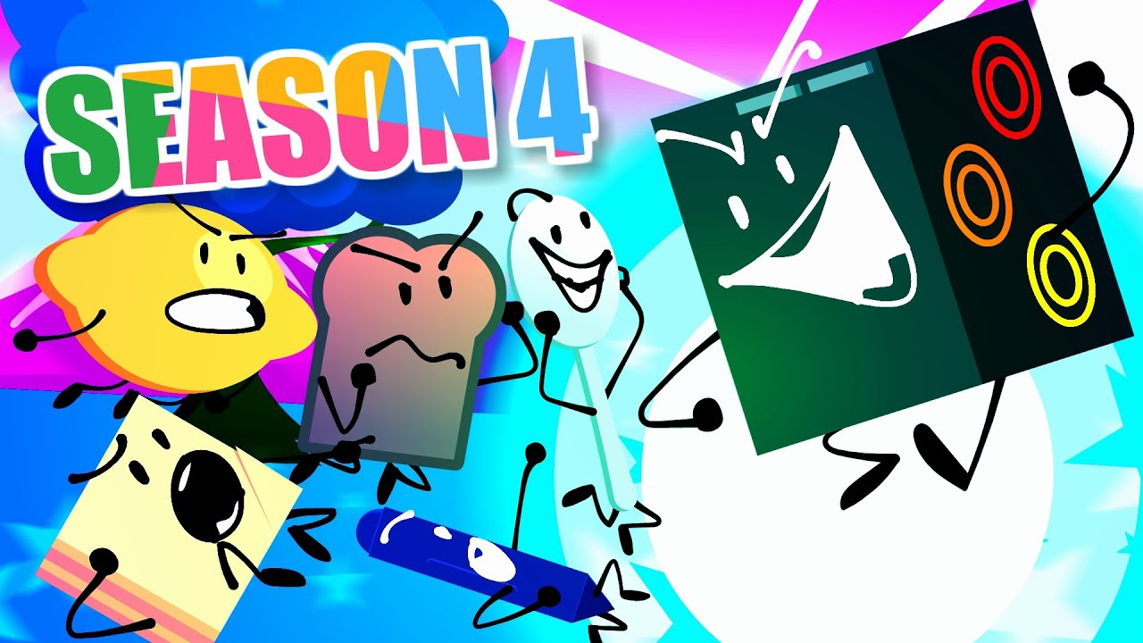 The Daily Object Show: Real Life Battle - Season 4 - YouTube