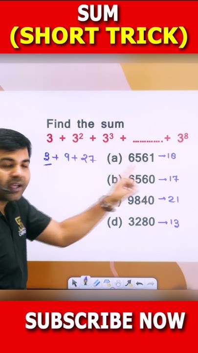 Digital Sum Short Trick | Maths Tricks by Sachin Sir #shorts #maths #mathstricks - YouTube