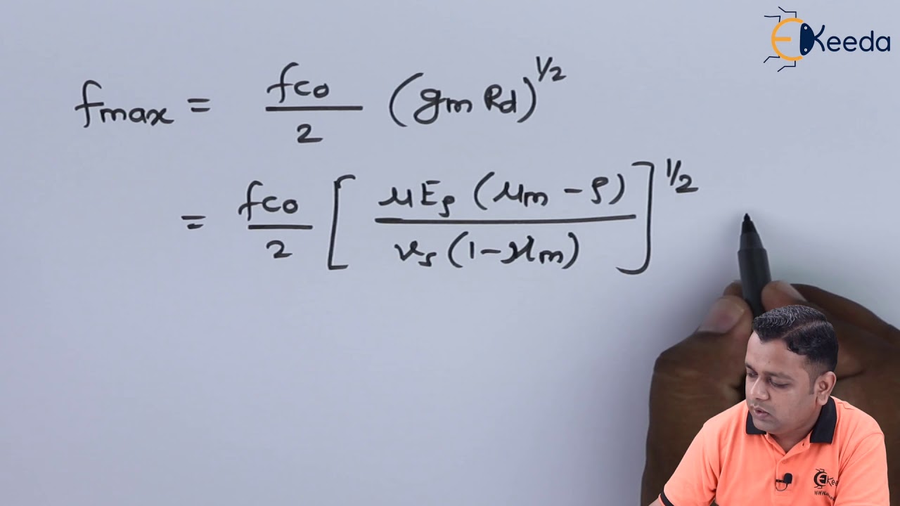 Cutoff and Maximum Oscillation Frequencies in MESFETs - Microwave ...