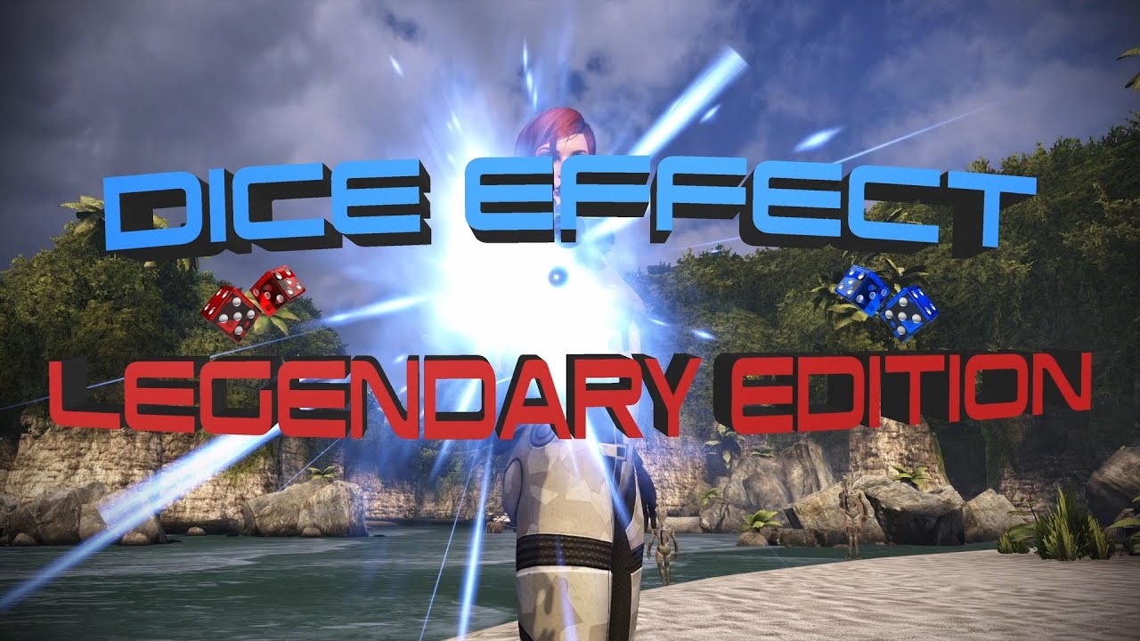 Dice Effect Legendary Edition - YouTube