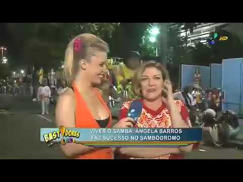 Ana Carolina Madeira Entrevista Ângela Barros - YouTube