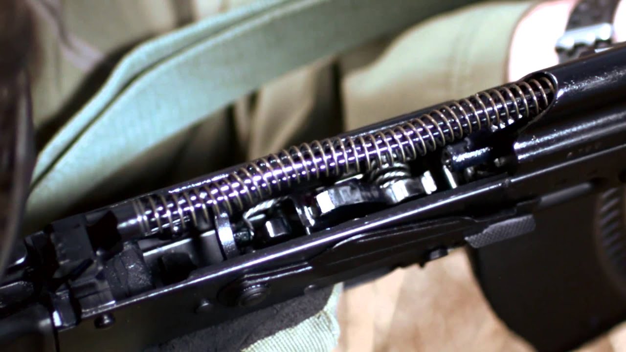 Inside AK 74 - YouTube