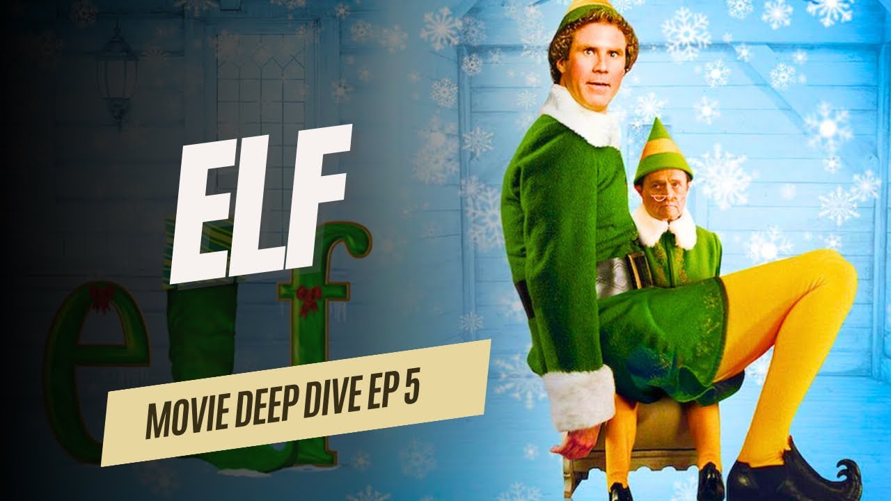 How did ELF become an instant Christmas Staple? - YouTube