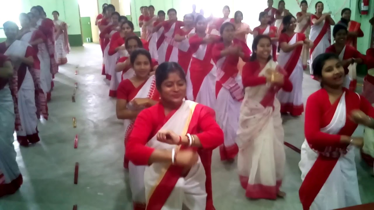 Brotochari ,gurukul TTC,akti buro angul nore, - YouTube