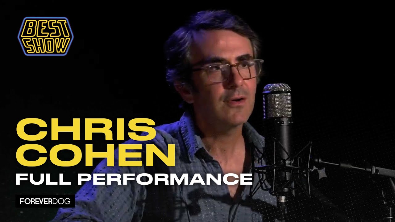 Chris Cohen - Live on The Best Show (Full Performance) - YouTube