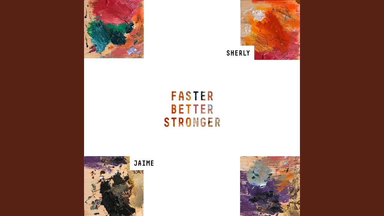 Faster Better Stronger - YouTube