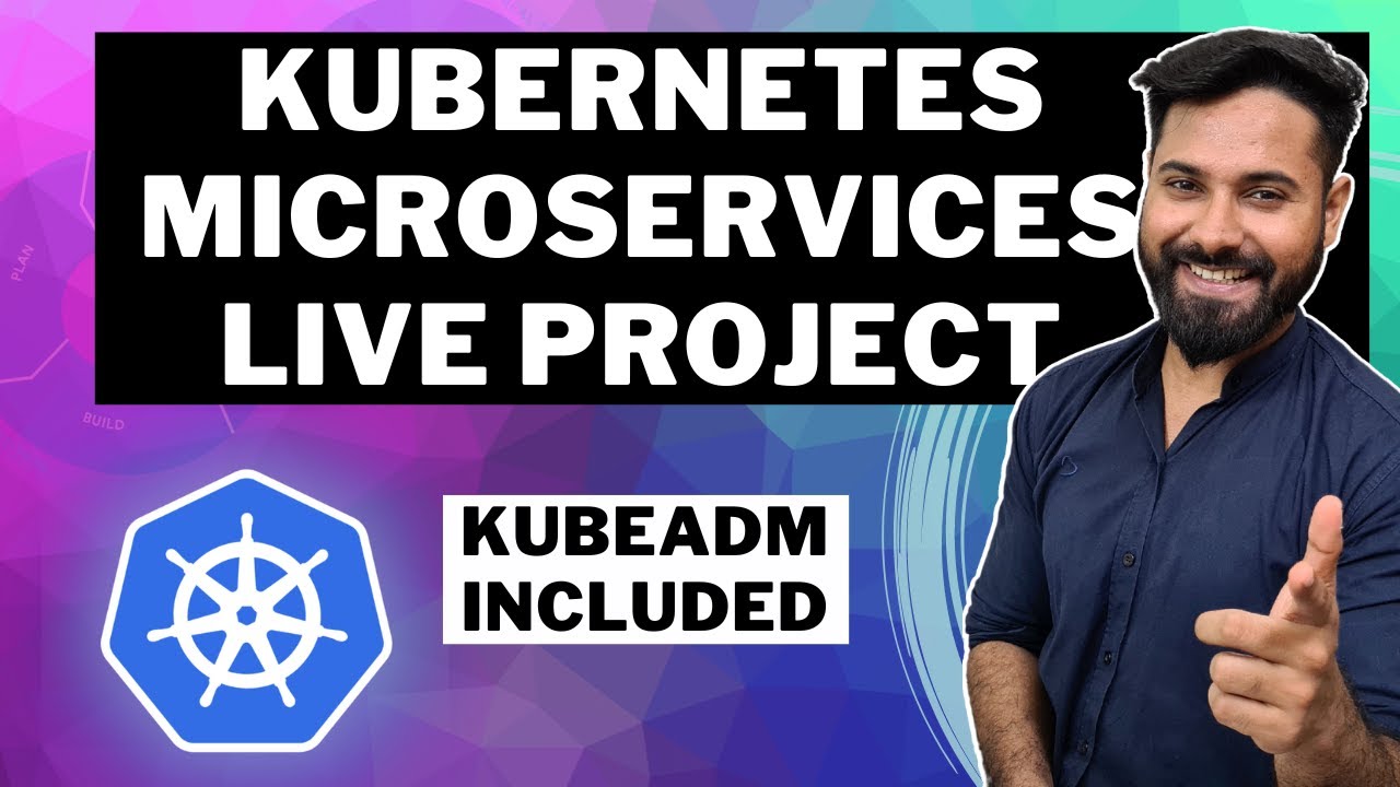 Kubernetes Project Microservices On Kubeadm Flask And Mongodb Devops Troubleshooting Youtube 9051