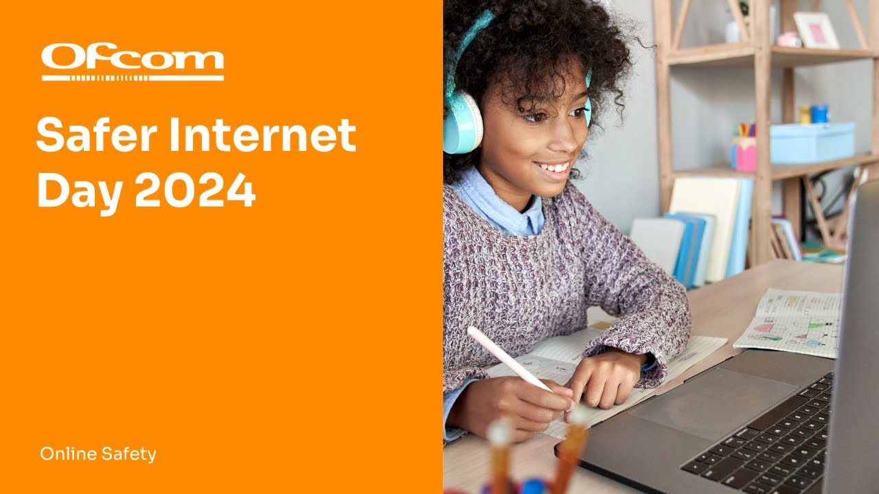 Safer Internet Day 2024: Insights from Young People - YouTube