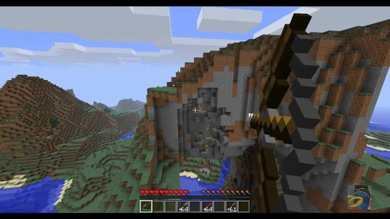 Minecraft - "Quiver Mod" - YouTube