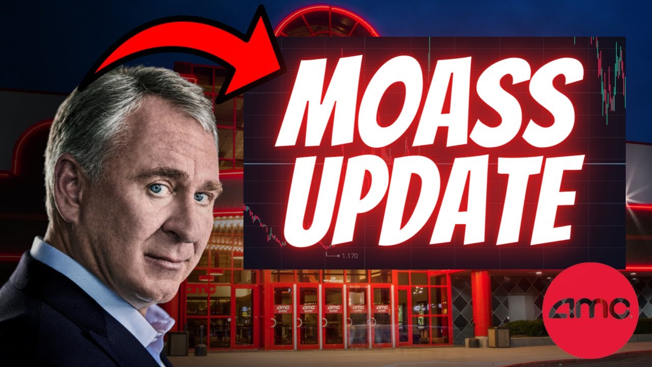 AMC Moass Update.. - YouTube