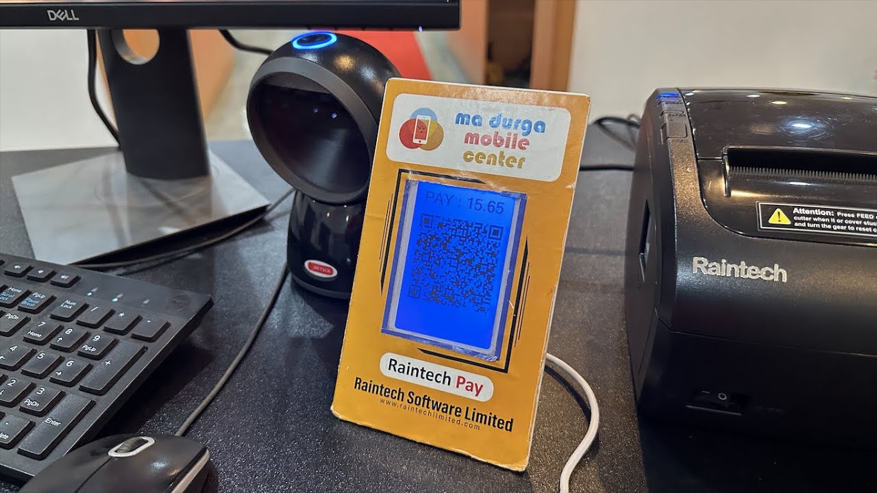 R-PAY IN BILLING SOFTWARE MALAYALAM VIDEO 2023 - YouTube