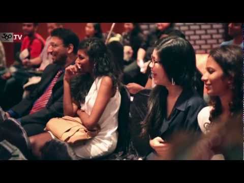 Max Amini @ Kings & Queen of Comedy ASIA 3 Press Conference