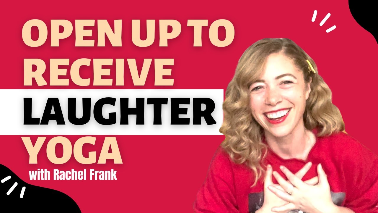 Chair Laughter Yoga Class to Receive - YouTube
