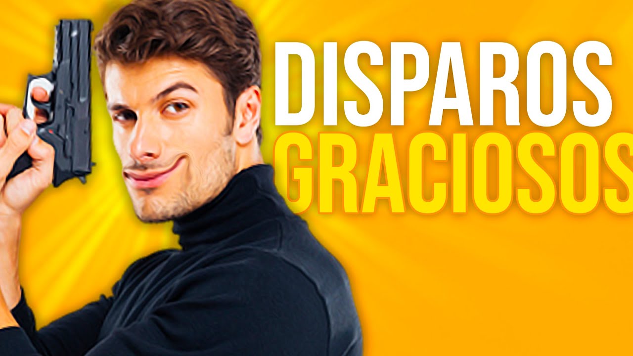 DISPAROS GRACIOSOS - YouTube