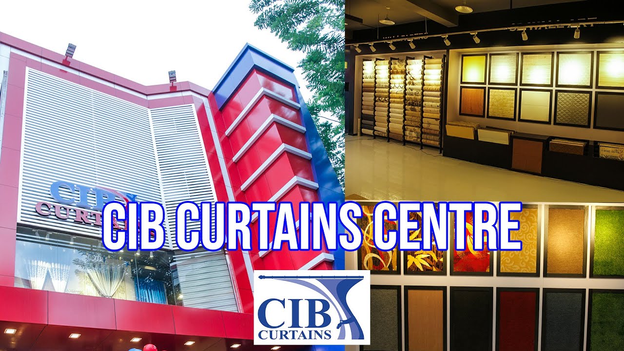 CIB Curtain Centre - YouTube