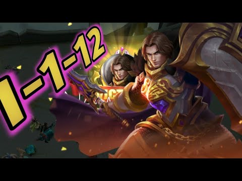 MLBB: Tigreal Gameplay - YouTube
