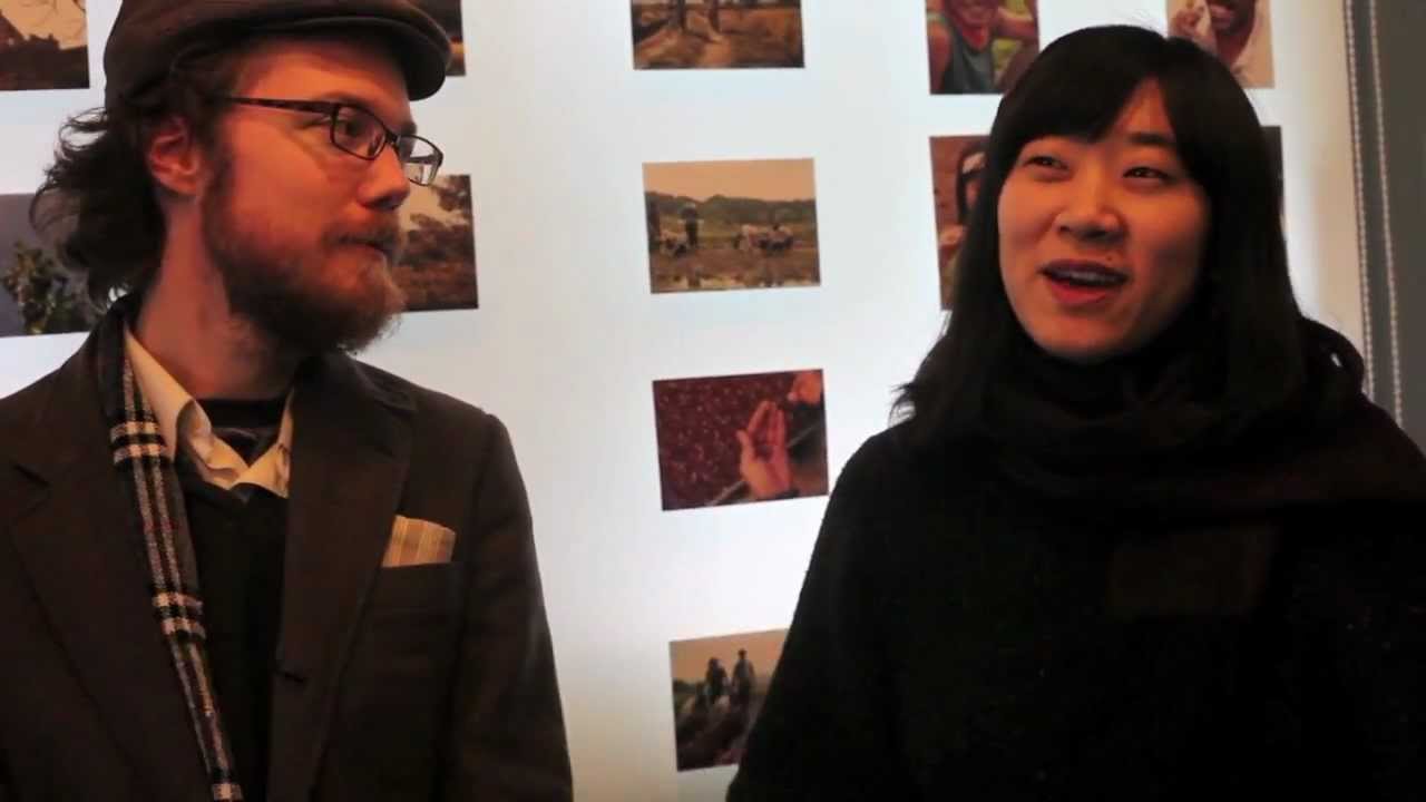 [스페이스노아] "People Nature + City" by Patrick Lydon/ Suhee Kang - Space ...