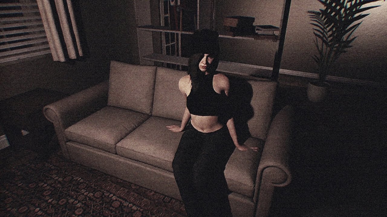 A Quiet Night With Emily… Ends in HORROR – Forbidden Terror | Gameplay Walkthrough No Commentary ...