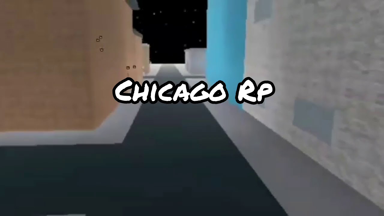 Chicago RP Multiplayer ROBLOX Trailer - YouTube