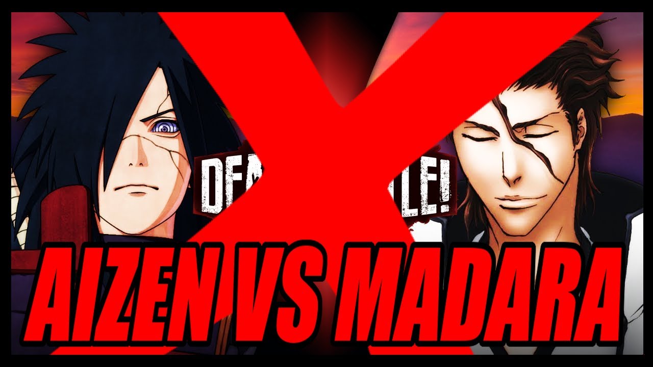 Aizen vs Madara Debunk! - YouTube