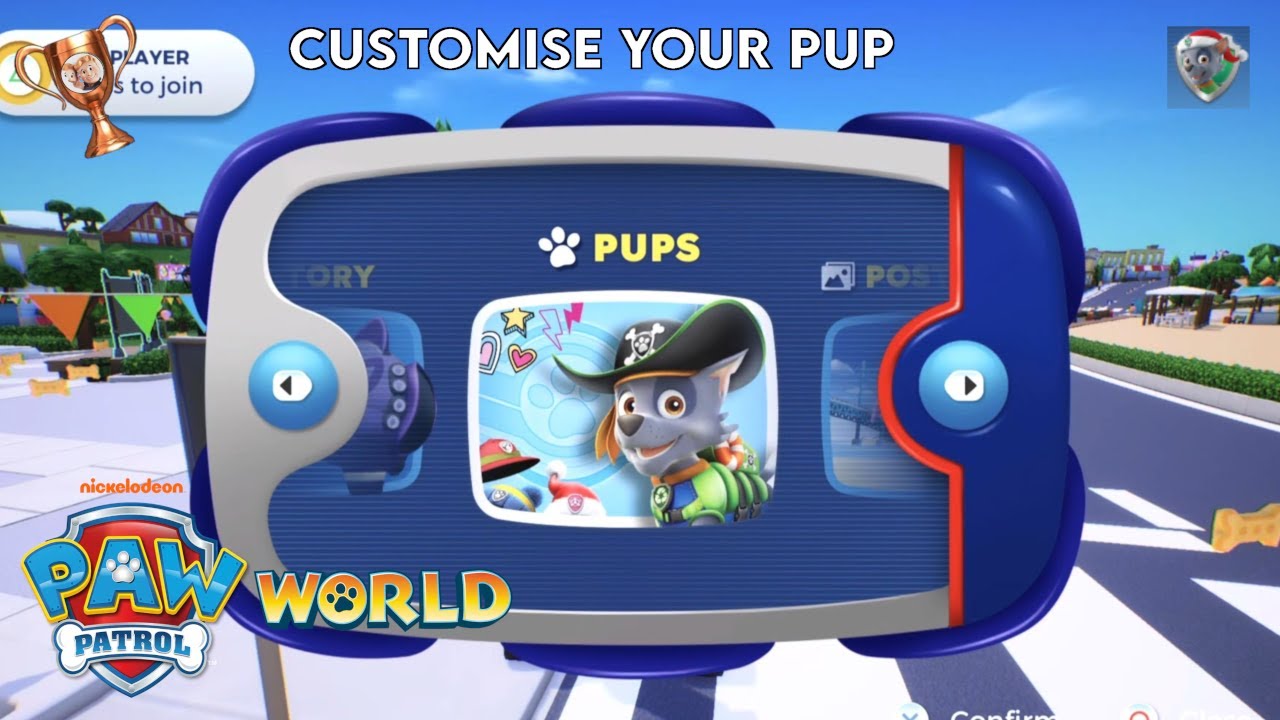 Express Yourself - PAW PATROL WORLD - YouTube