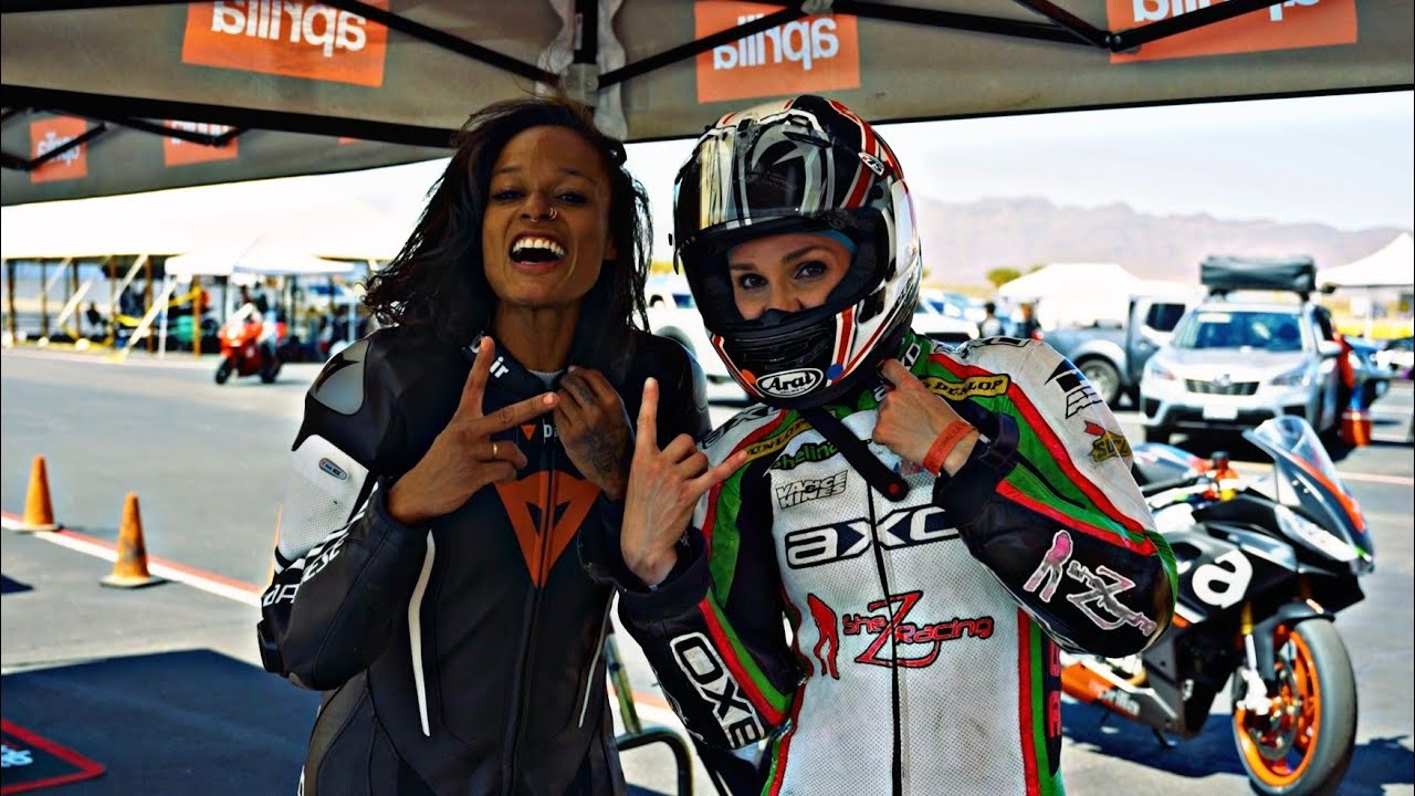 Track Day! MotoClubVIP Track Day Chuckwalla Spring 2021 - YouTube