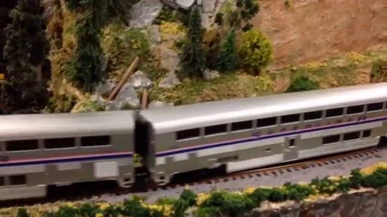 SP GS6 with an Excursion on the Branch - YouTube