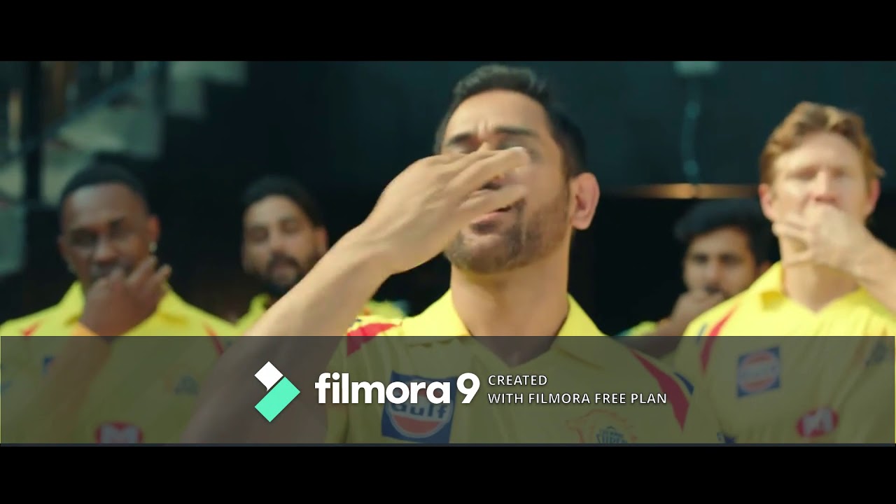 csk official song theme - YouTube