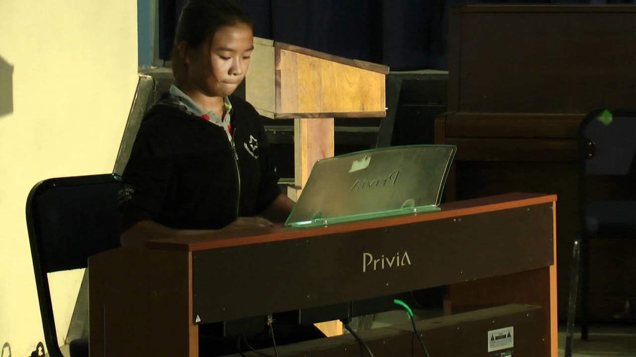 Leah Liang Solo Instrumentalist JUNIOR - YouTube