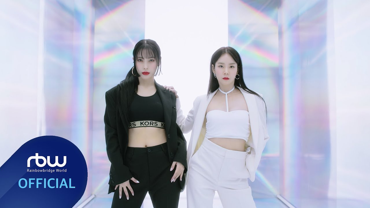 KARA (카라) 「 MOVE AGAIN 」 MOVING POSTER - GYURI & SEUNGYEON - YouTube