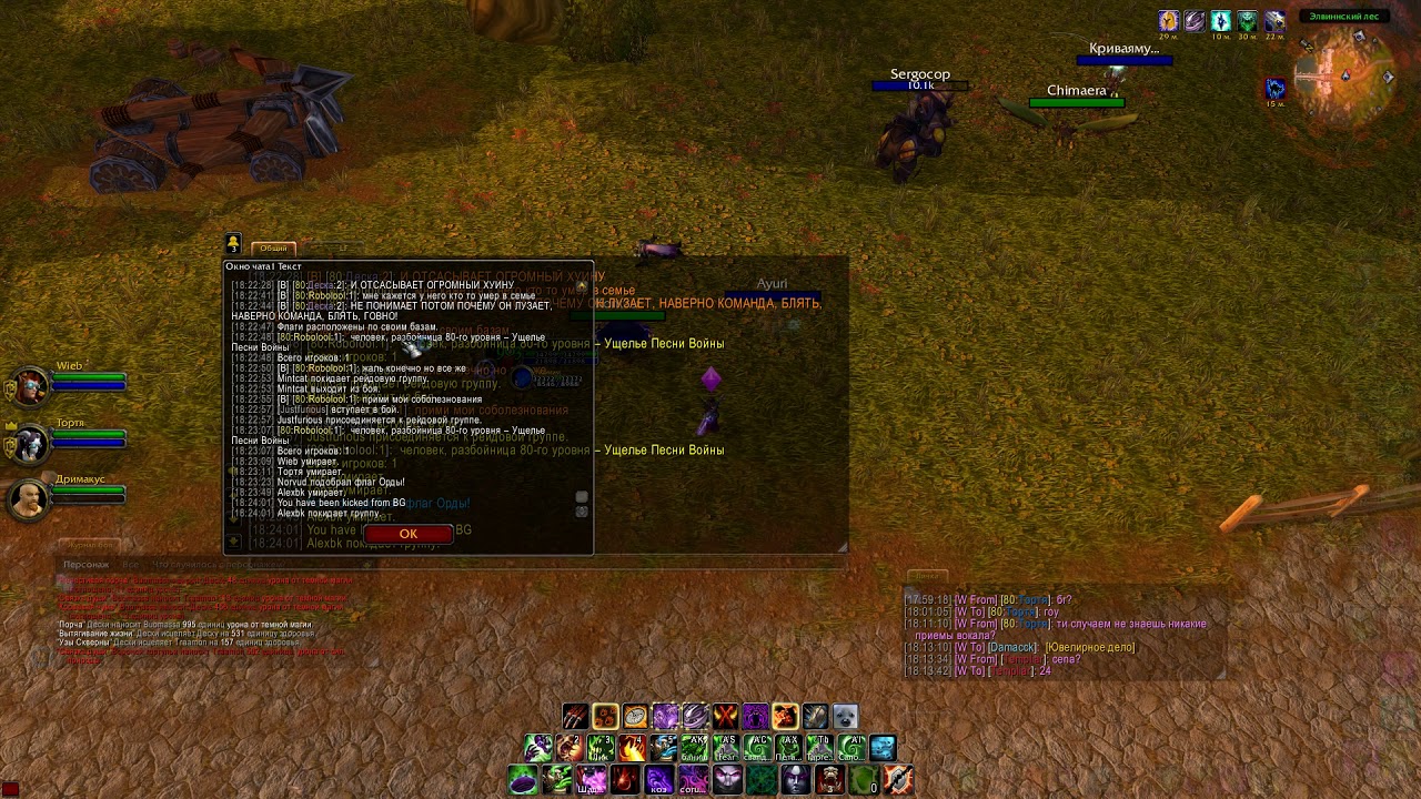 wow exe 2020 05 01 18 24 02 02 - YouTube