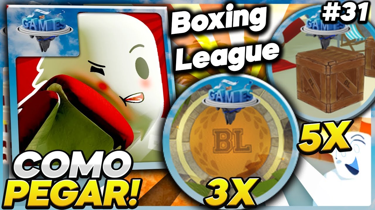 COMO PEGAR TODAS os SILVERS e SHINES do Boxing League do EVENTO THE ...