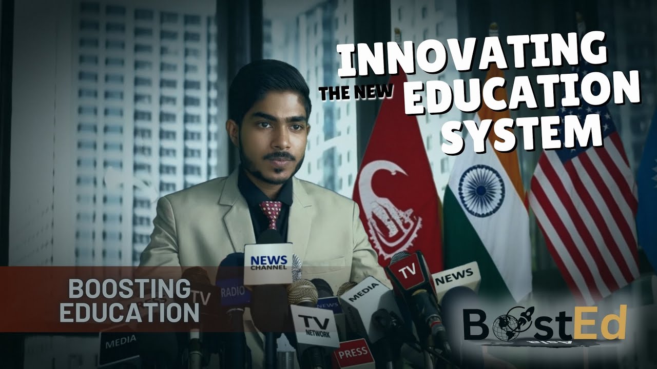Innovating The New Education System | BoostEd Asia | 1 million Roadmaps ...